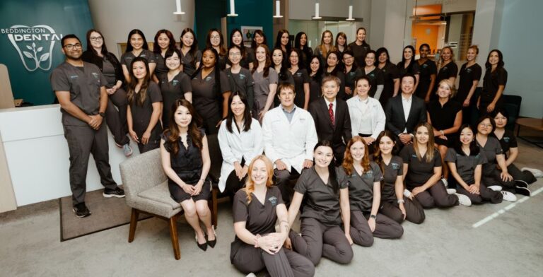 Meet the Expert Team at Beddington Dental Clinic